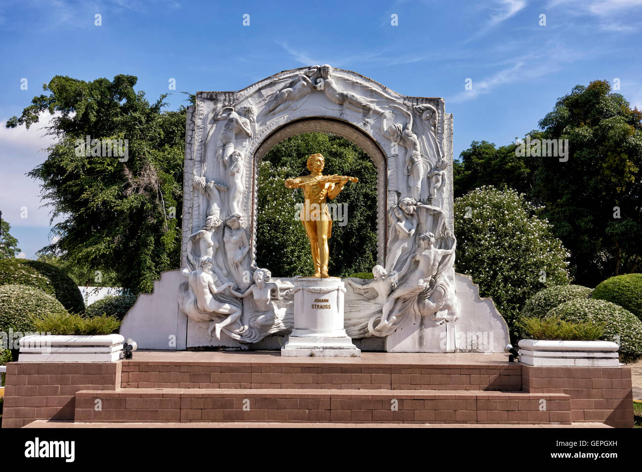 Miniature Monuments High Resolution Stock Photography and Images - Alamy