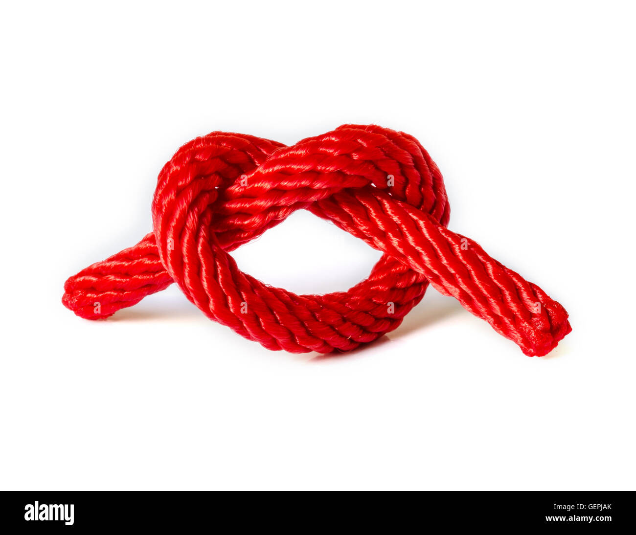 Scout and knot Cut Out Stock Images & Pictures - Alamy