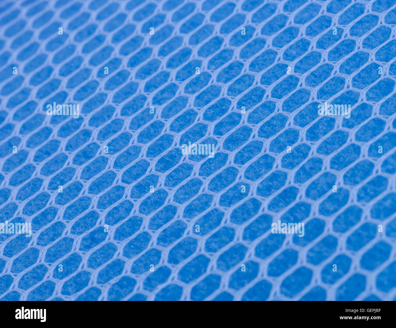 Blue Sponge texture using as background Stock Photo - Alamy
