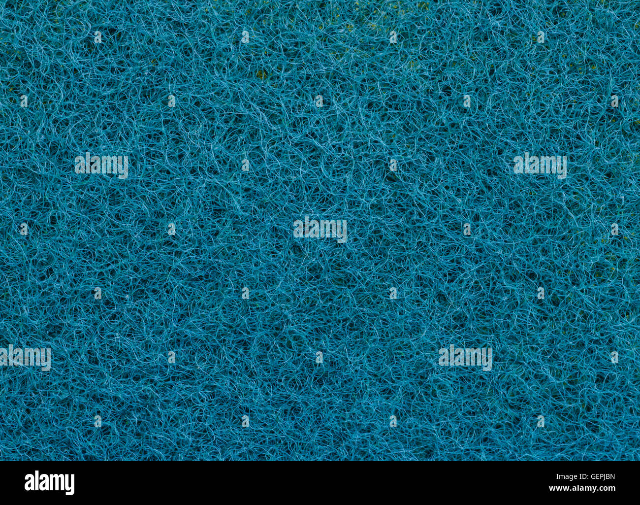 Blue Sponge texture using as background Stock Photo - Alamy