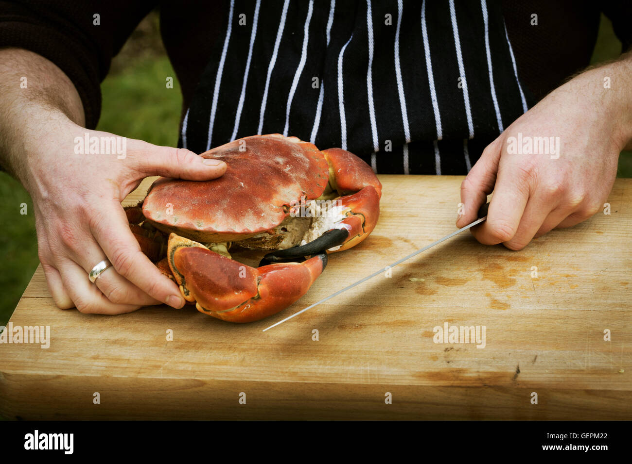 Chef skills hi-res stock photography and images - Alamy