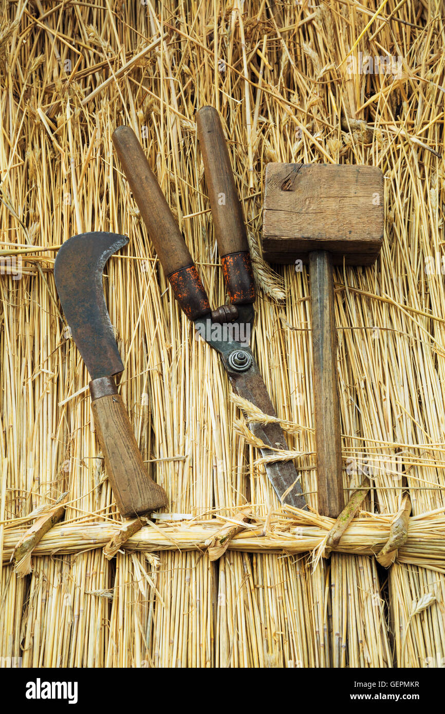 Bill Hook Tool High Resolution Stock Photography and Images - Alamy
