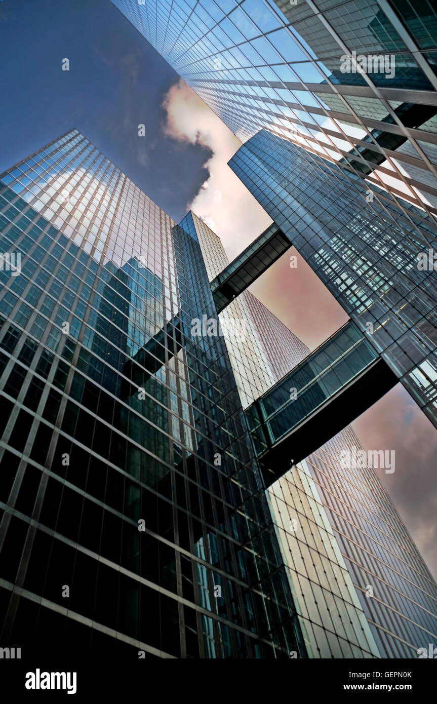 Highlight Towers, Munich Stock Photo - Alamy