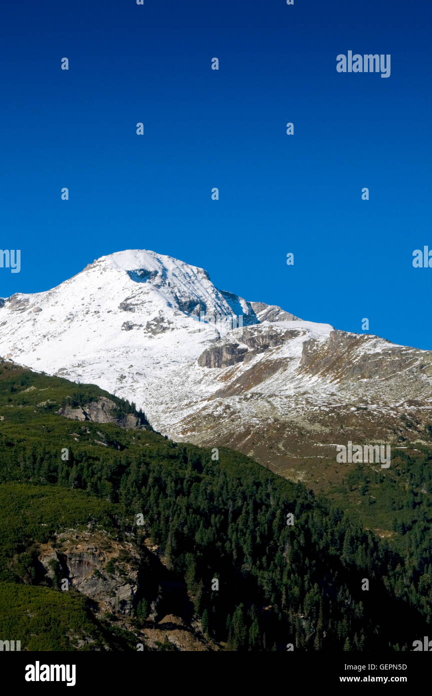 geography / travel, Austria, Tyrol, Zamser Valley, Hoher Riffler ...