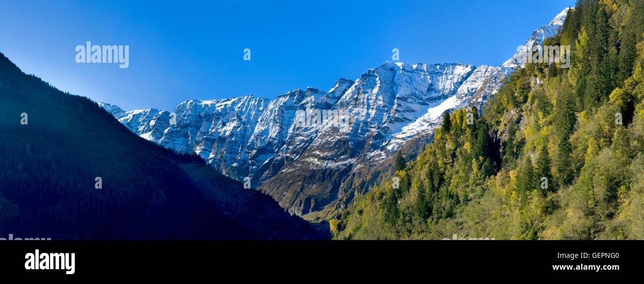 geography / travel, Austria, Salzburg, Felbertal (Felber Valley ...