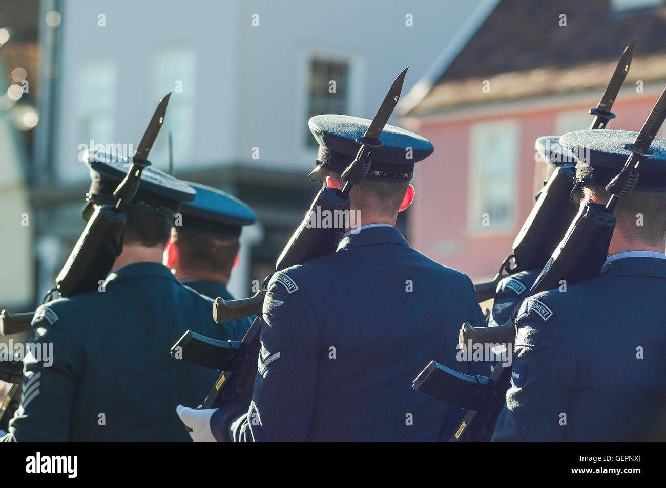 British military culture hi-res stock photography and images - Alamy