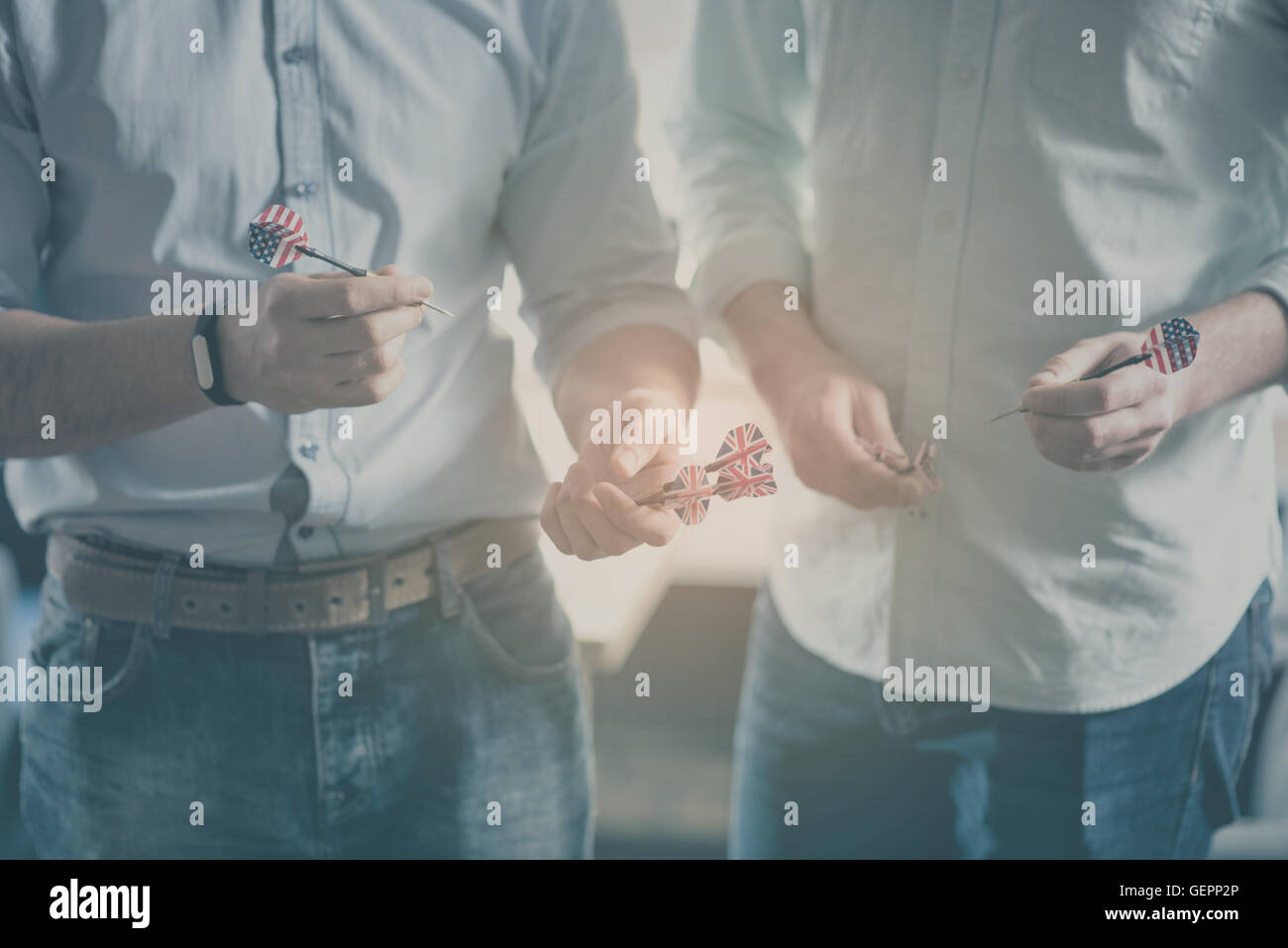 International relationships concept Stock Photo - Alamy