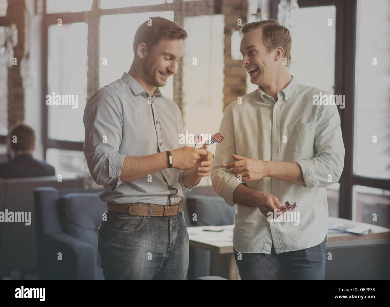 Modern communication concept Stock Photo - Alamy