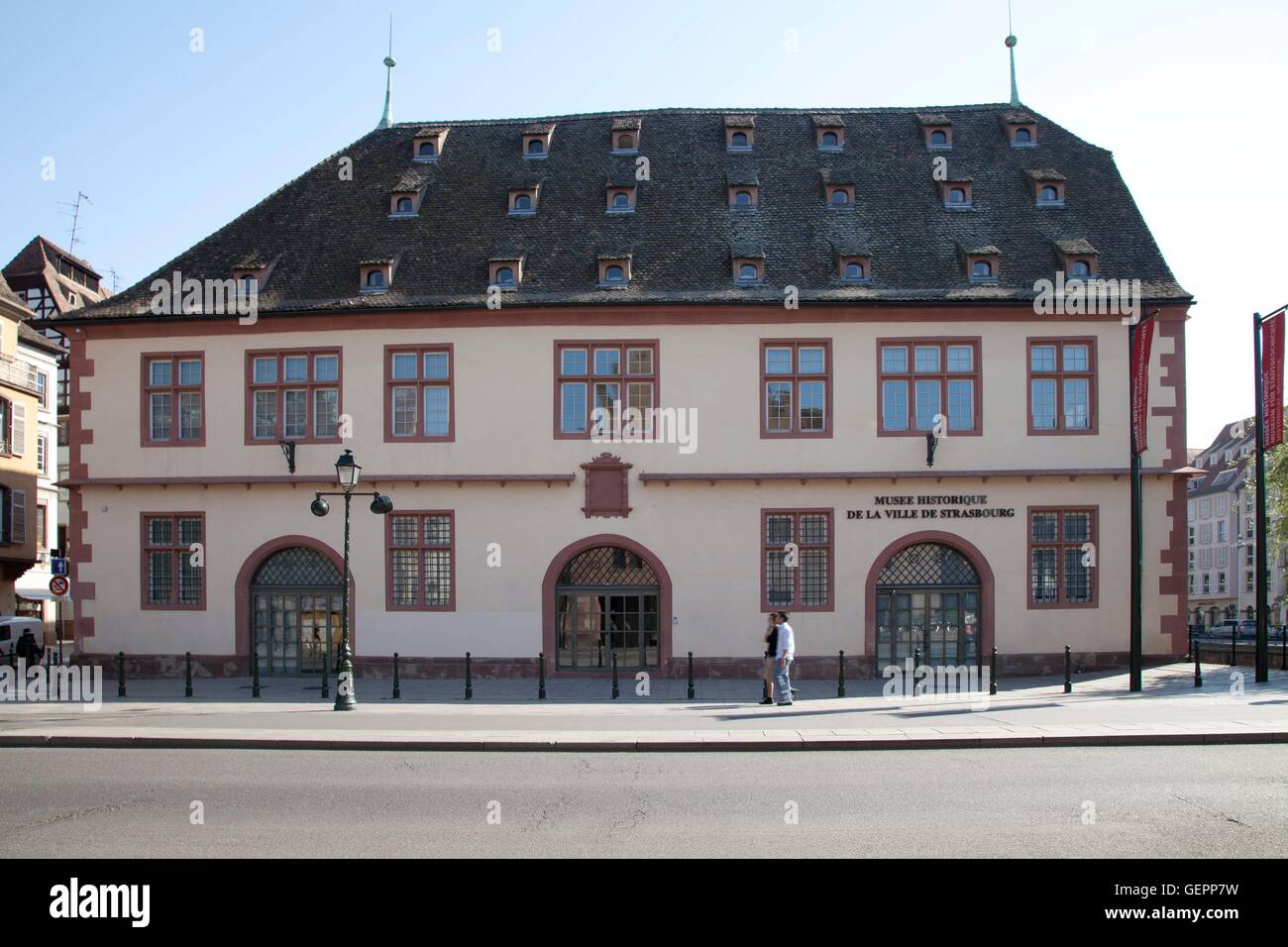geography / travel, France, Strasbourg, old town, Museum of History ... geography / travel, France, Strasbourg, old town, Museum of History ...
