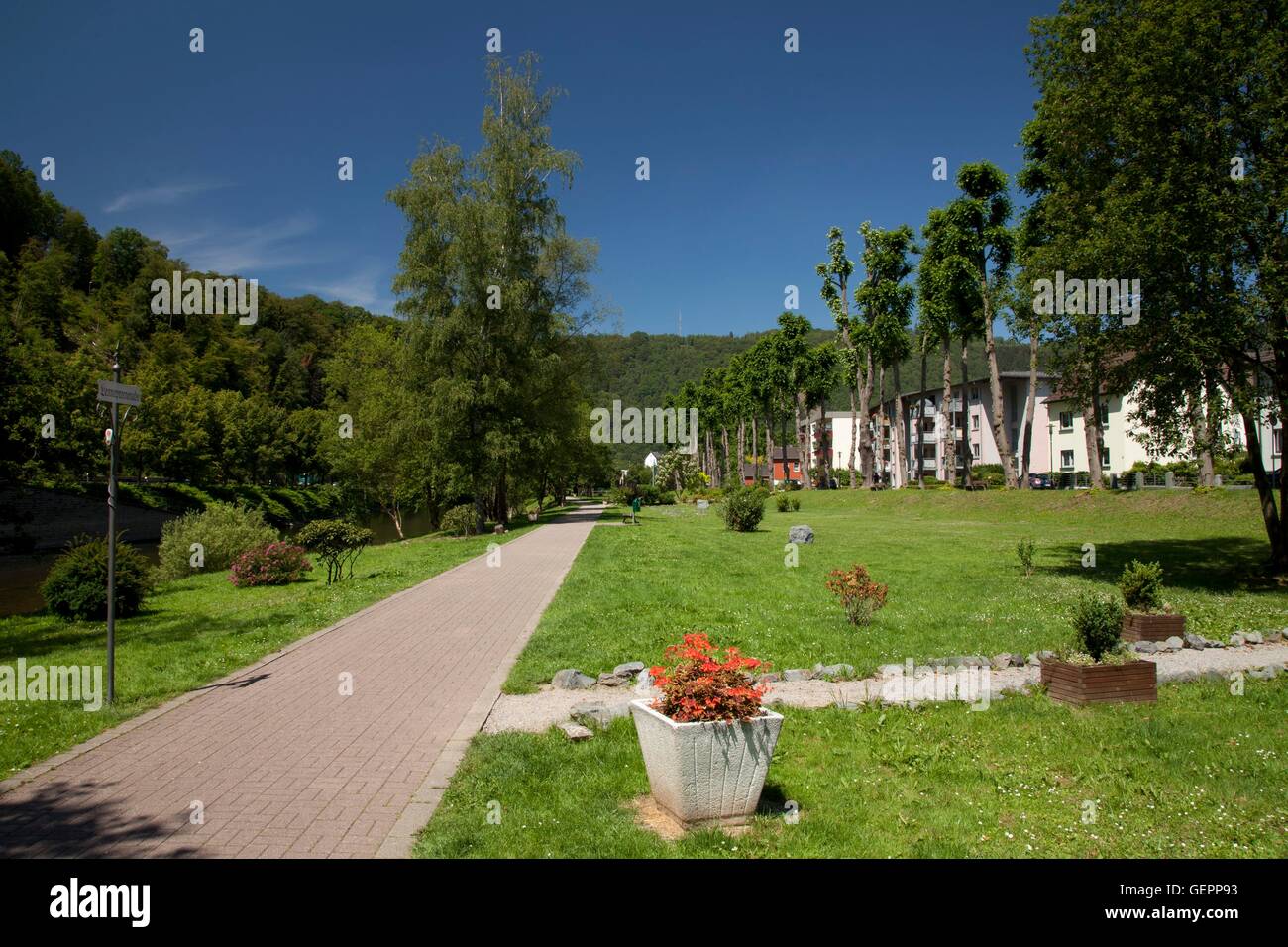 geography / travel, Germany, North Rhine-Westphalia, Sauerland, County ...