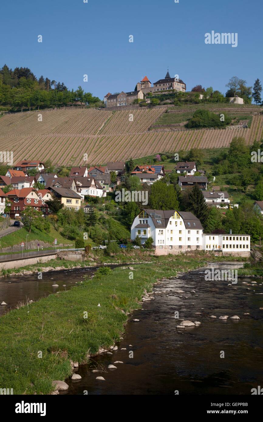 geography / travel, Germany, Baden-Wuerttemberg, Black Forest, Murgtal ...