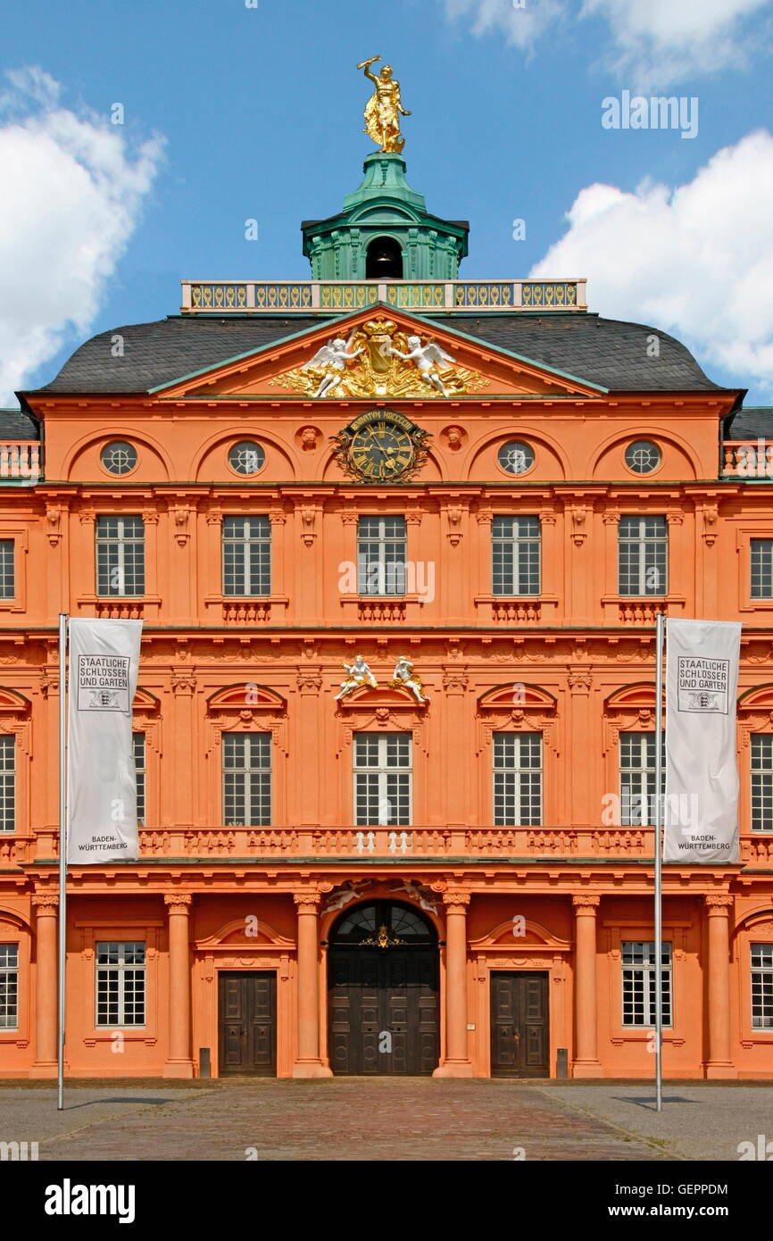 Residence castle rastatt hi-res stock photography and images - Alamy