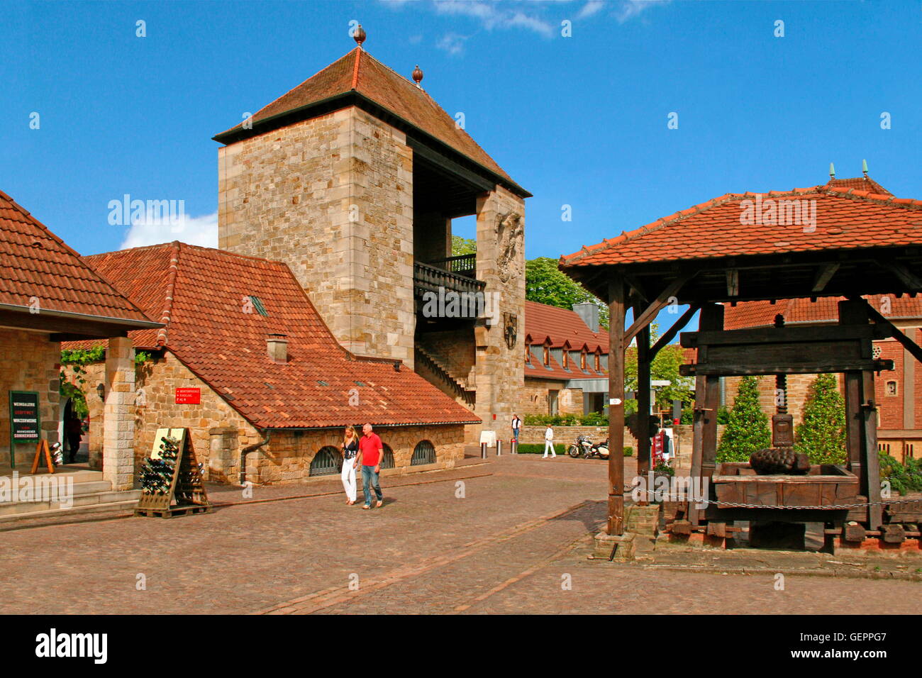 geography / travel, Germany, Rhineland-Palatinate, Schweigen ...