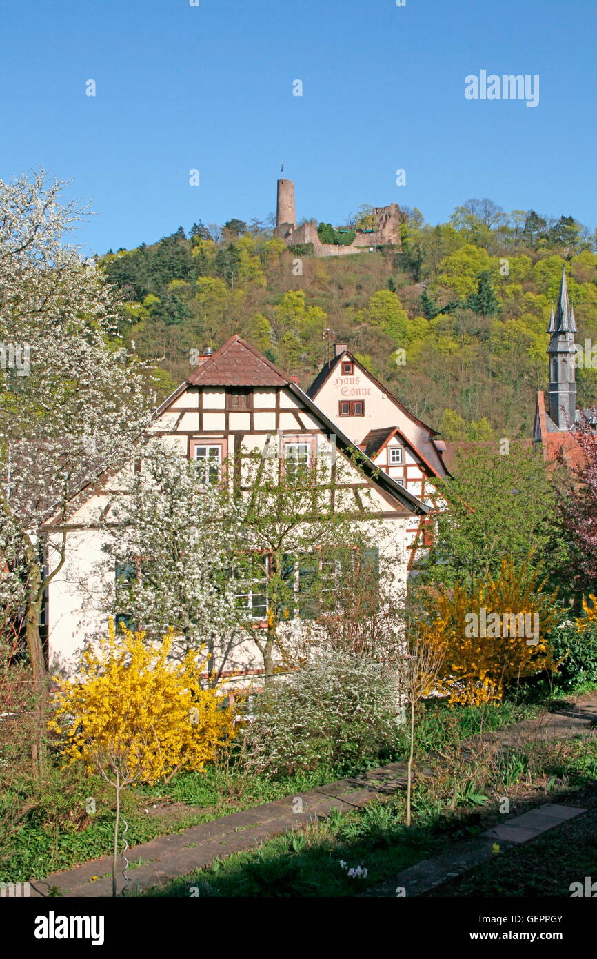 Windeck castle hi-res stock photography and images - Alamy