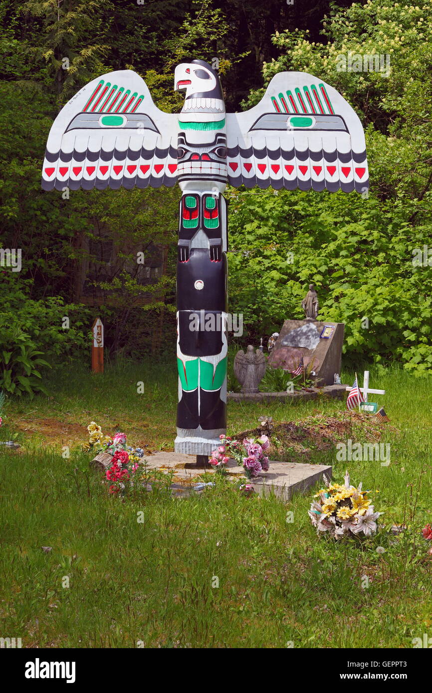 Makah indian reservation hi-res stock photography and images - Alamy