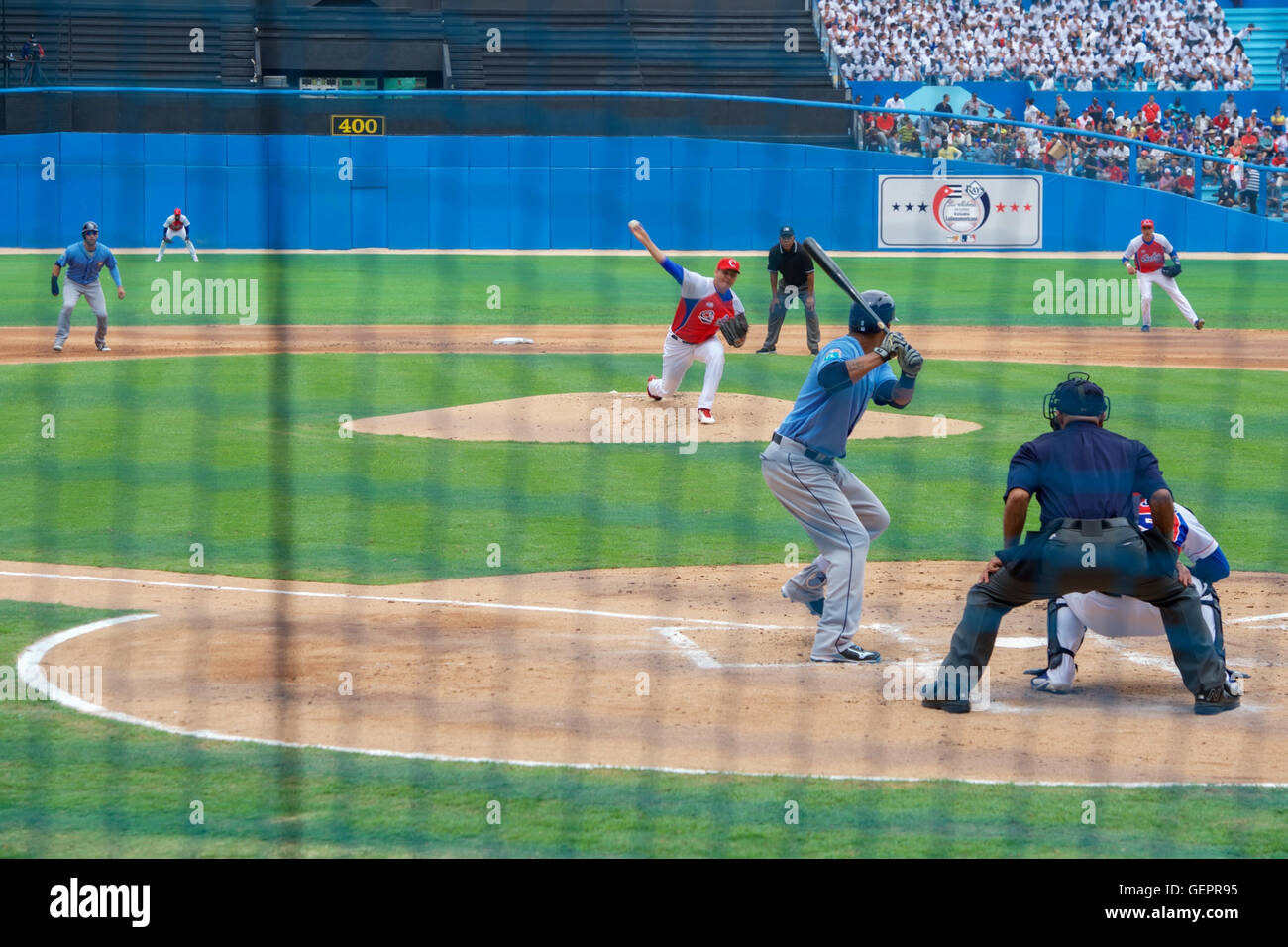Havana baseball team hi-res stock photography and images - Alamy