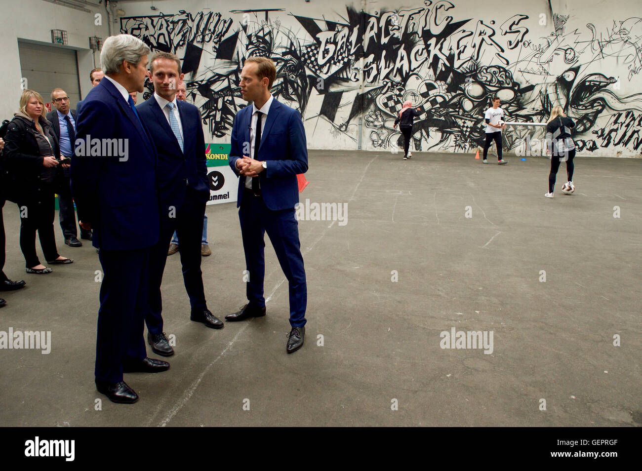 GAME Denmark Director and Co-Founder Prahm Explains the Program to ...