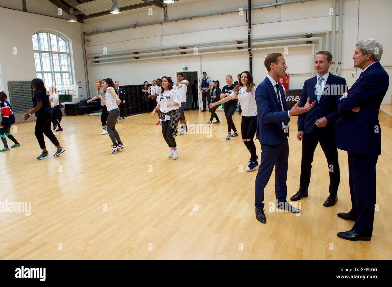 GAME Denmark Director and Co-Founder Prahm Explains the Program to ...