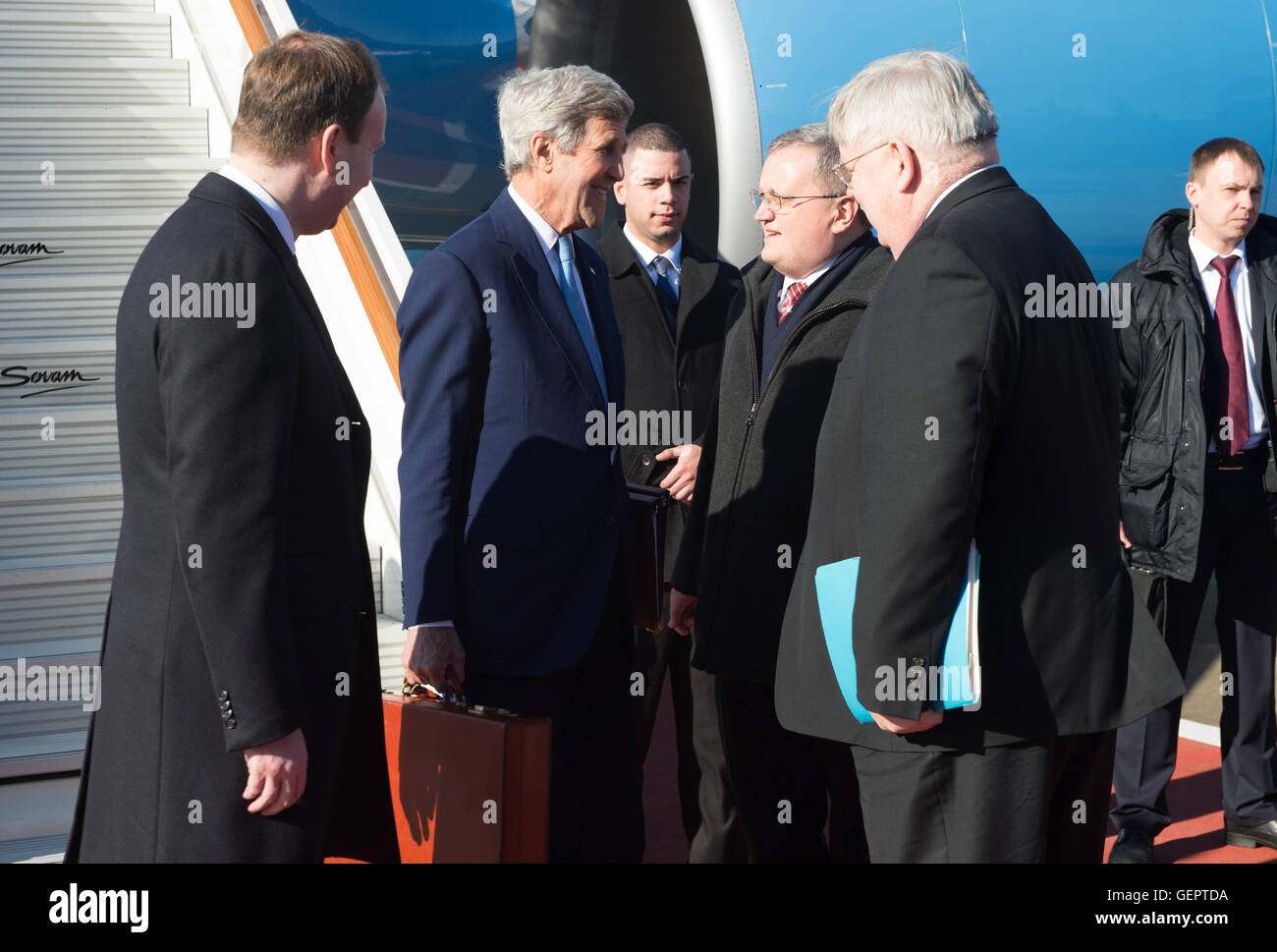 John tefft hi-res stock photography and images - Alamy