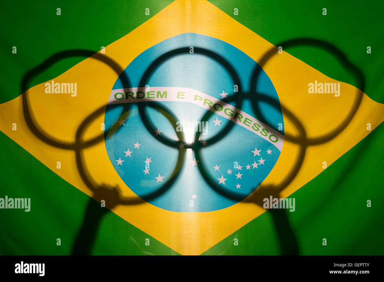 Rio 2016 hi-res stock photography and images - Alamy