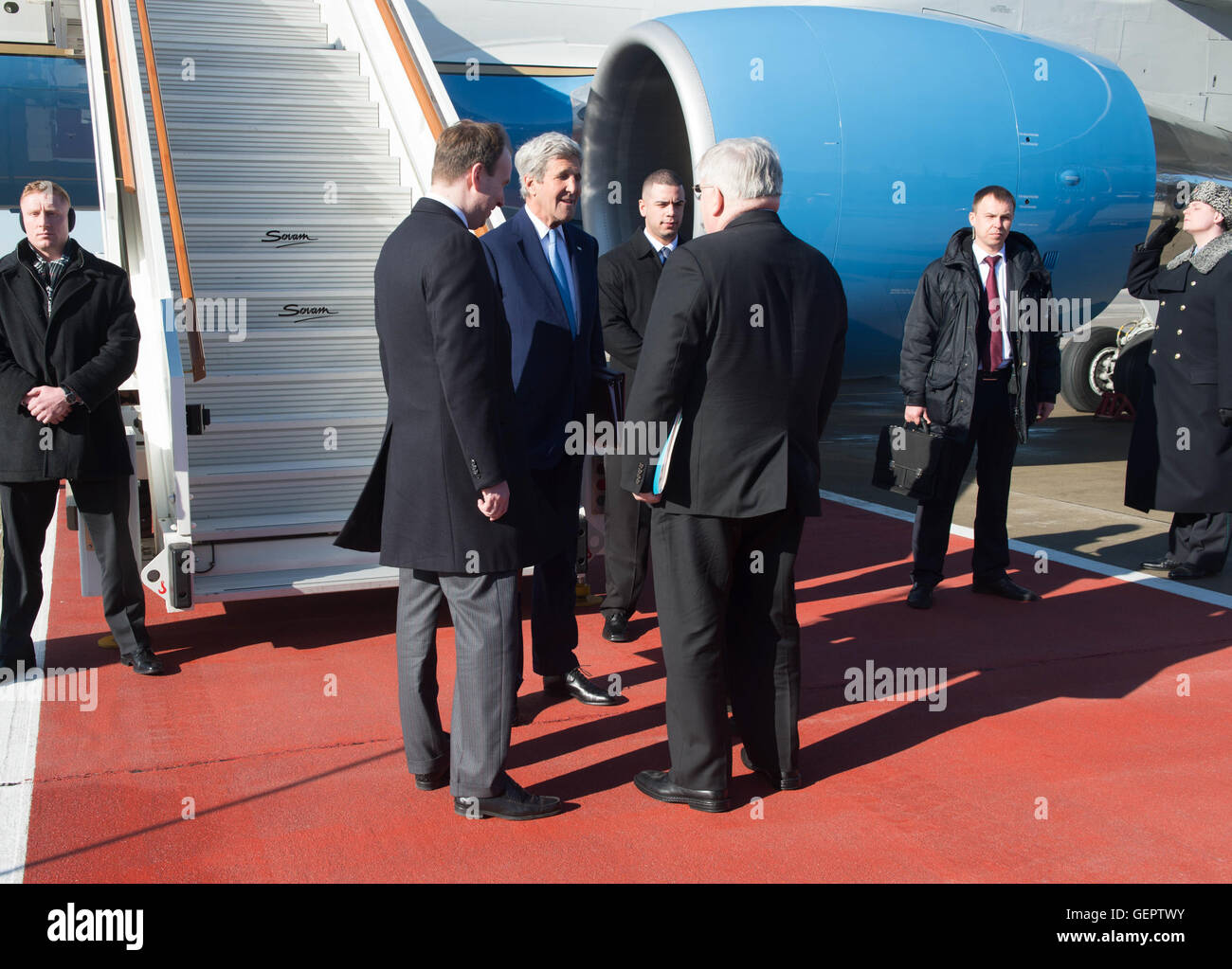 John tefft hi-res stock photography and images - Alamy