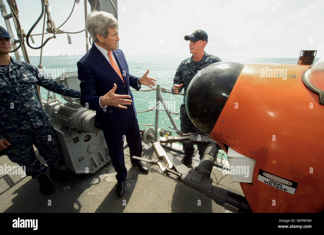 Uss devastator hi-res stock photography and images - Alamy
