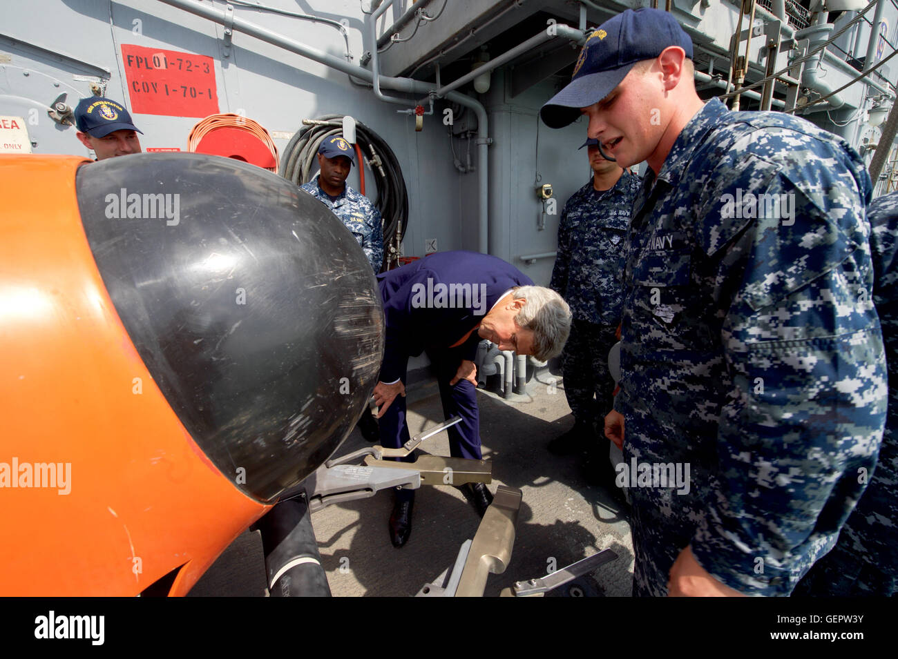 Uss devastator hi-res stock photography and images - Alamy