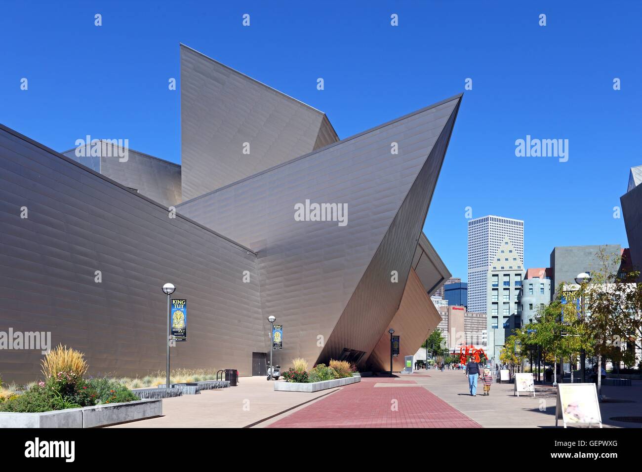 Colorado museums hi-res stock photography and images - Alamy