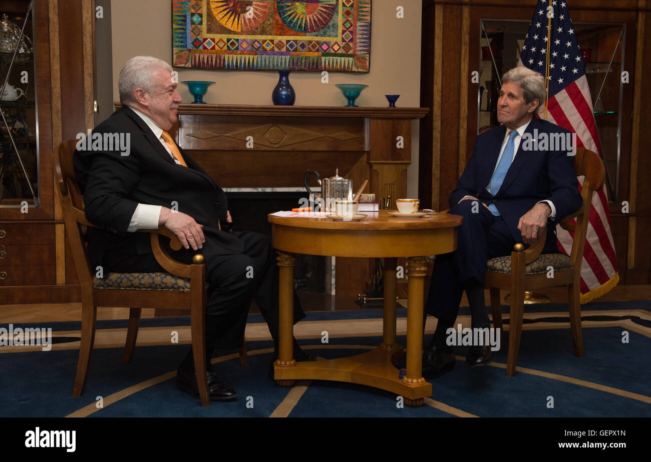 Secretary Kerry Sits With Rossiya 24's Mikhail Gusman Before an ...