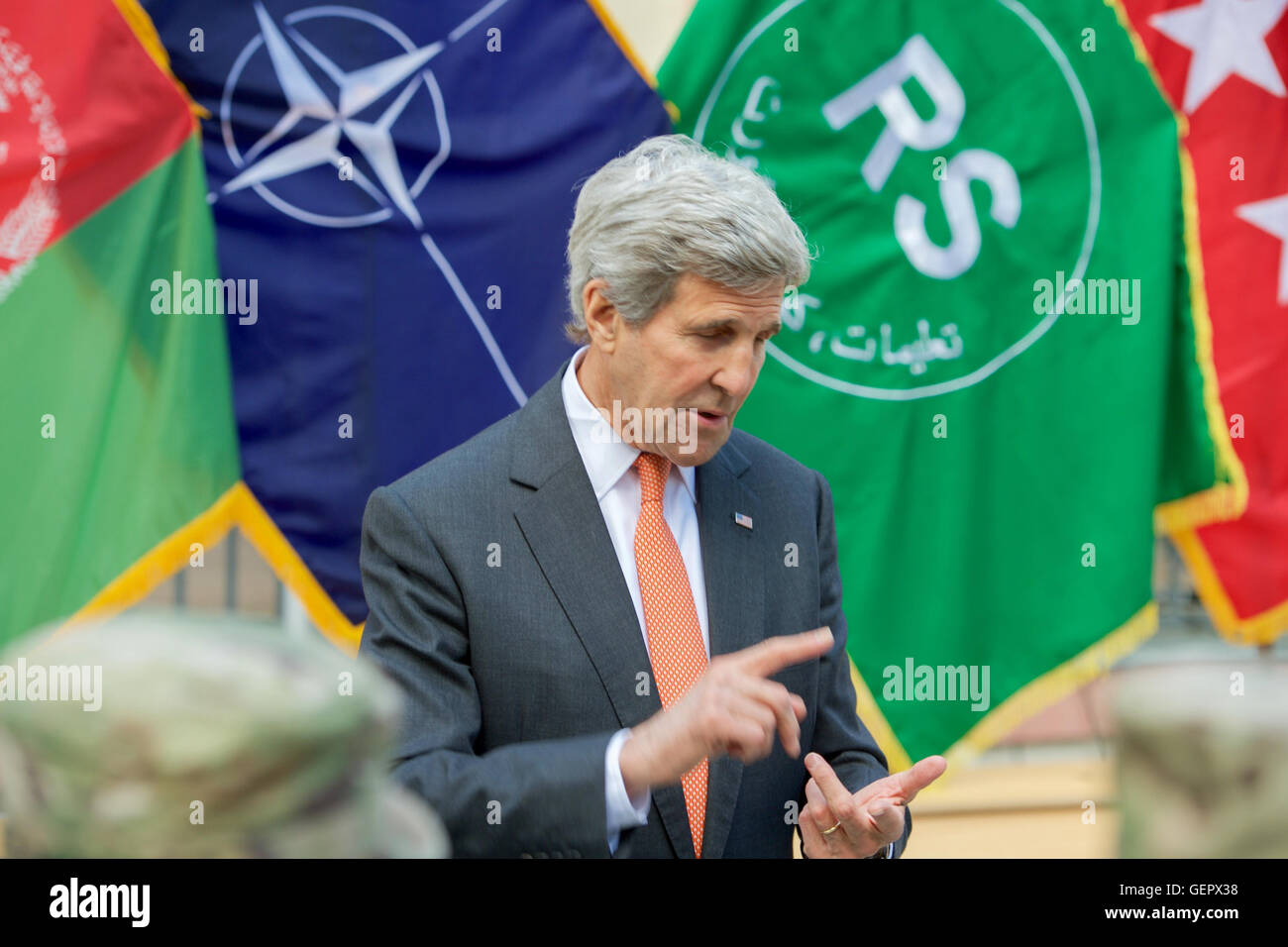 Resolute Support Headquarters High Resolution Stock Photography and ...