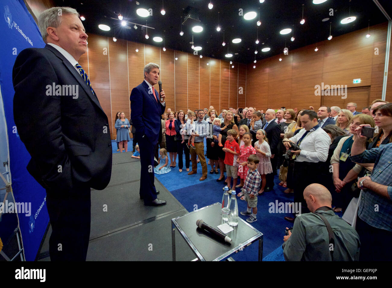 John kelly (kelly family) hi-res stock photography and images - Alamy