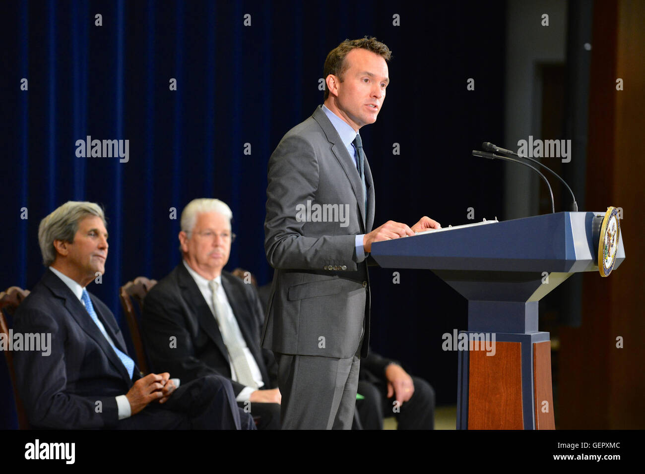 John fanning hi-res stock photography and images - Alamy