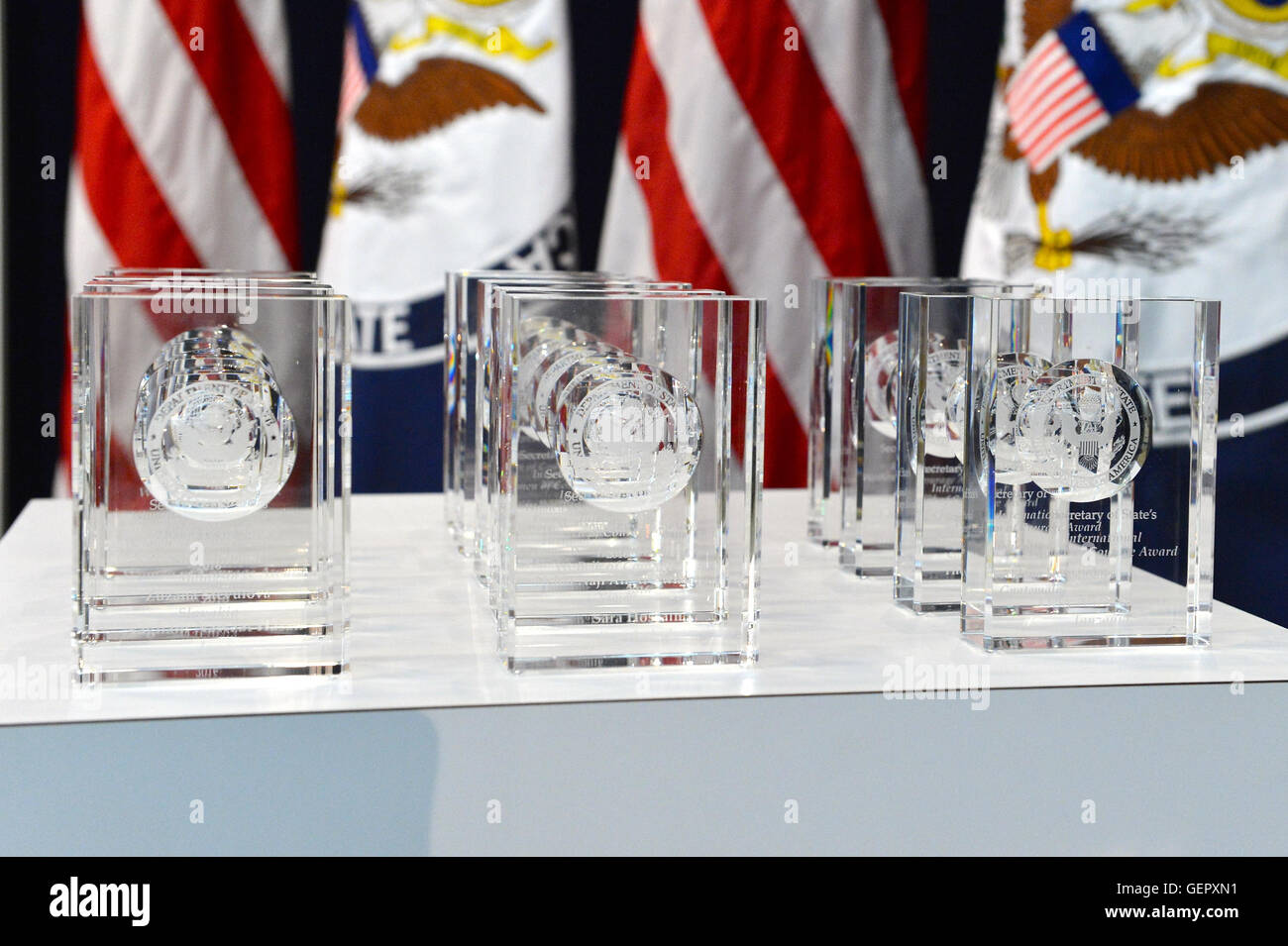 The 2016 International Women of Courage Awards Are on Display Before ...