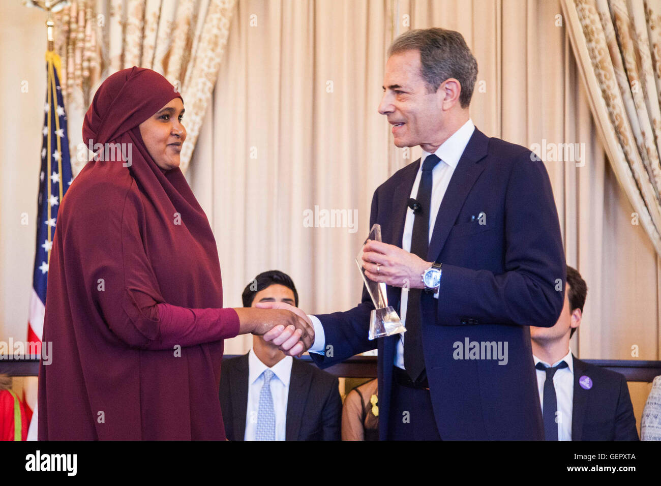 Asha hassan hi-res stock photography and images - Alamy