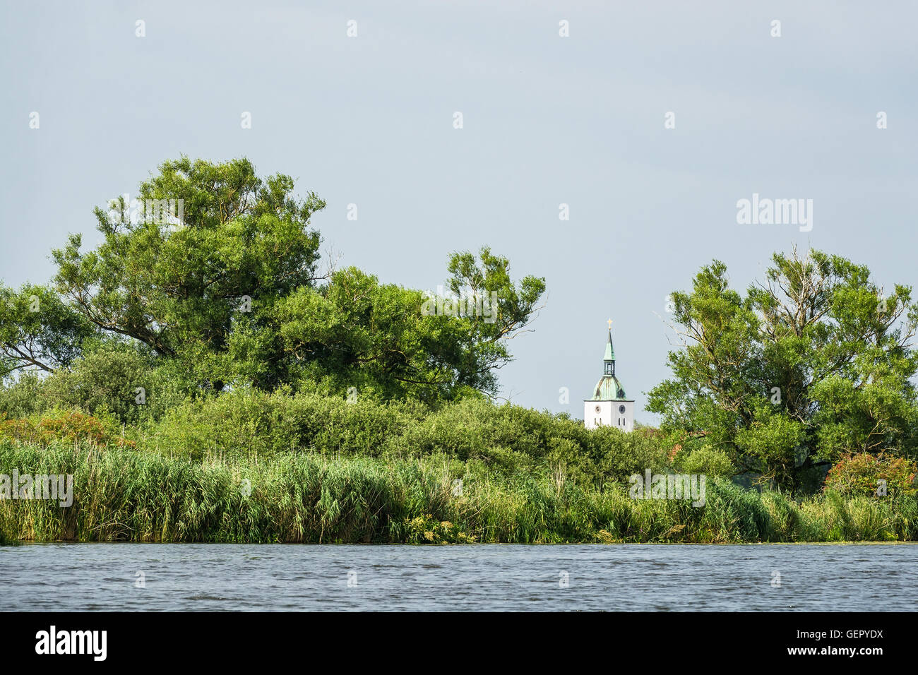 Peene near loitz hi-res stock photography and images - Alamy