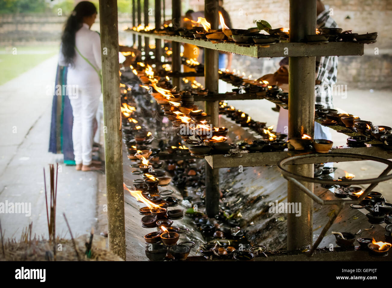 lighting oil lamps Stock Photo - Alamy lighting oil lamps Stock Photo - Alamy