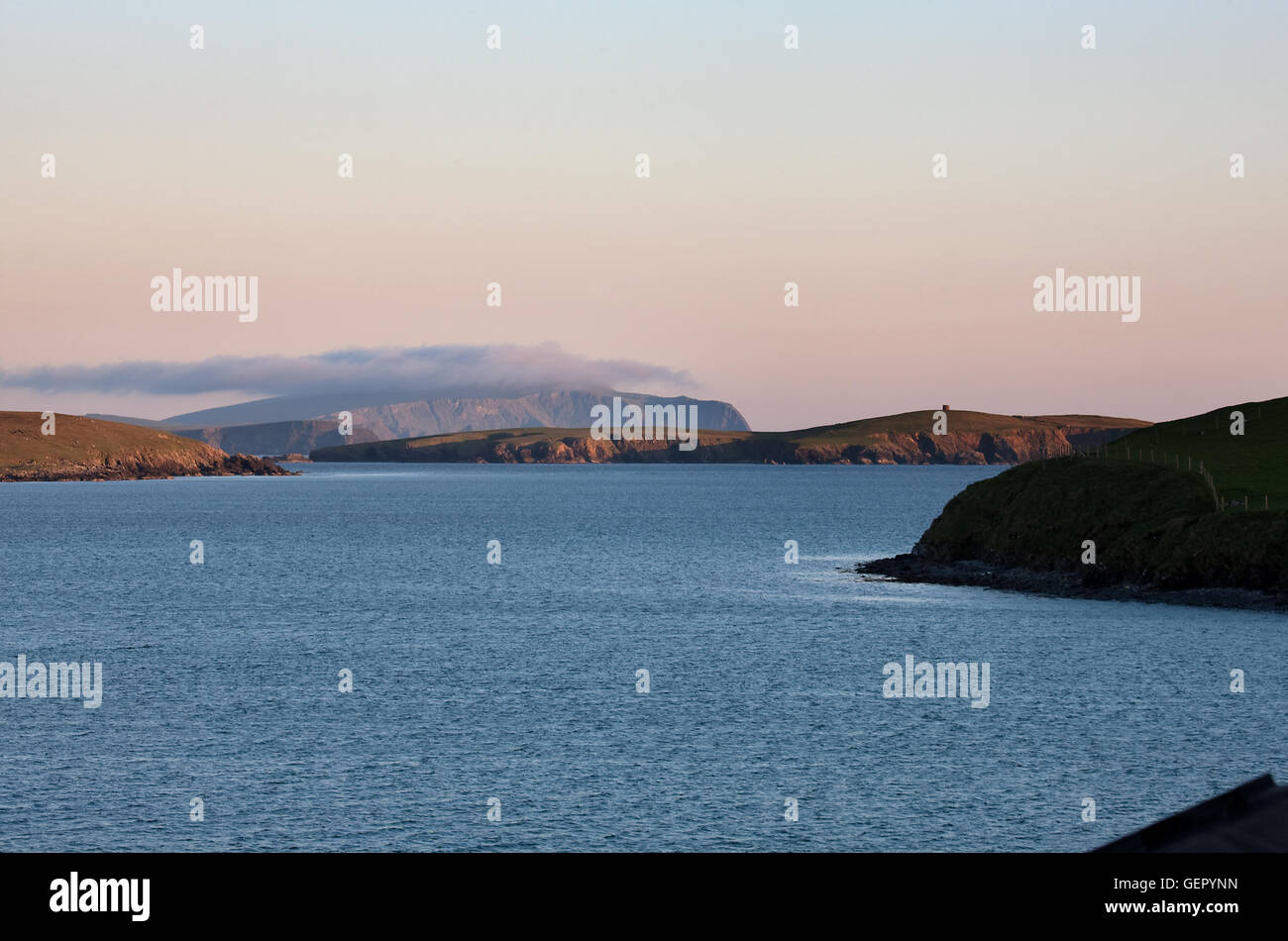 Fitful Head, Mainland, Shetland Islands, Scotland, UK Stock Photo - Alamy