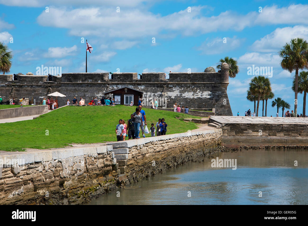 St. Augustine is a city in Florida, United States. Founded in 1565 by ...