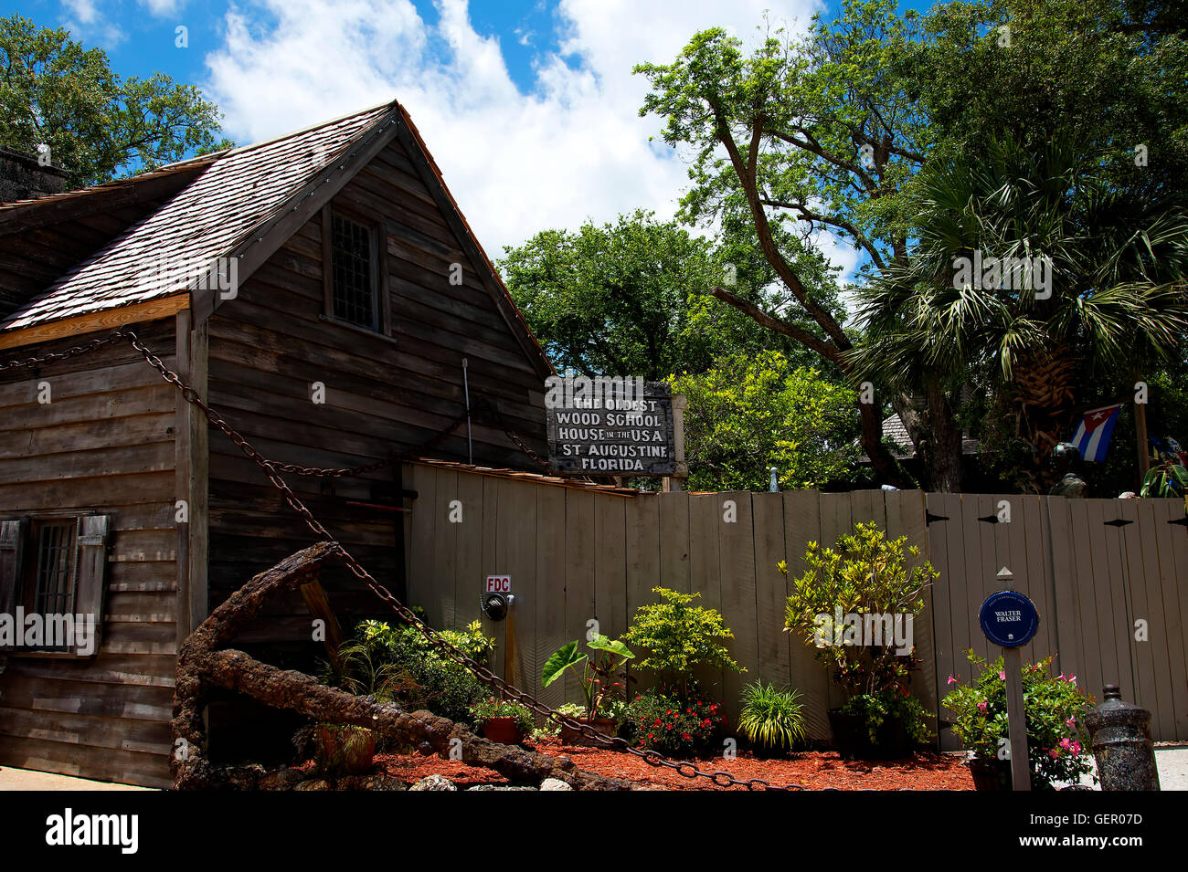 St. Augustine is a city in Florida, United States. Founded in 1565 by ...