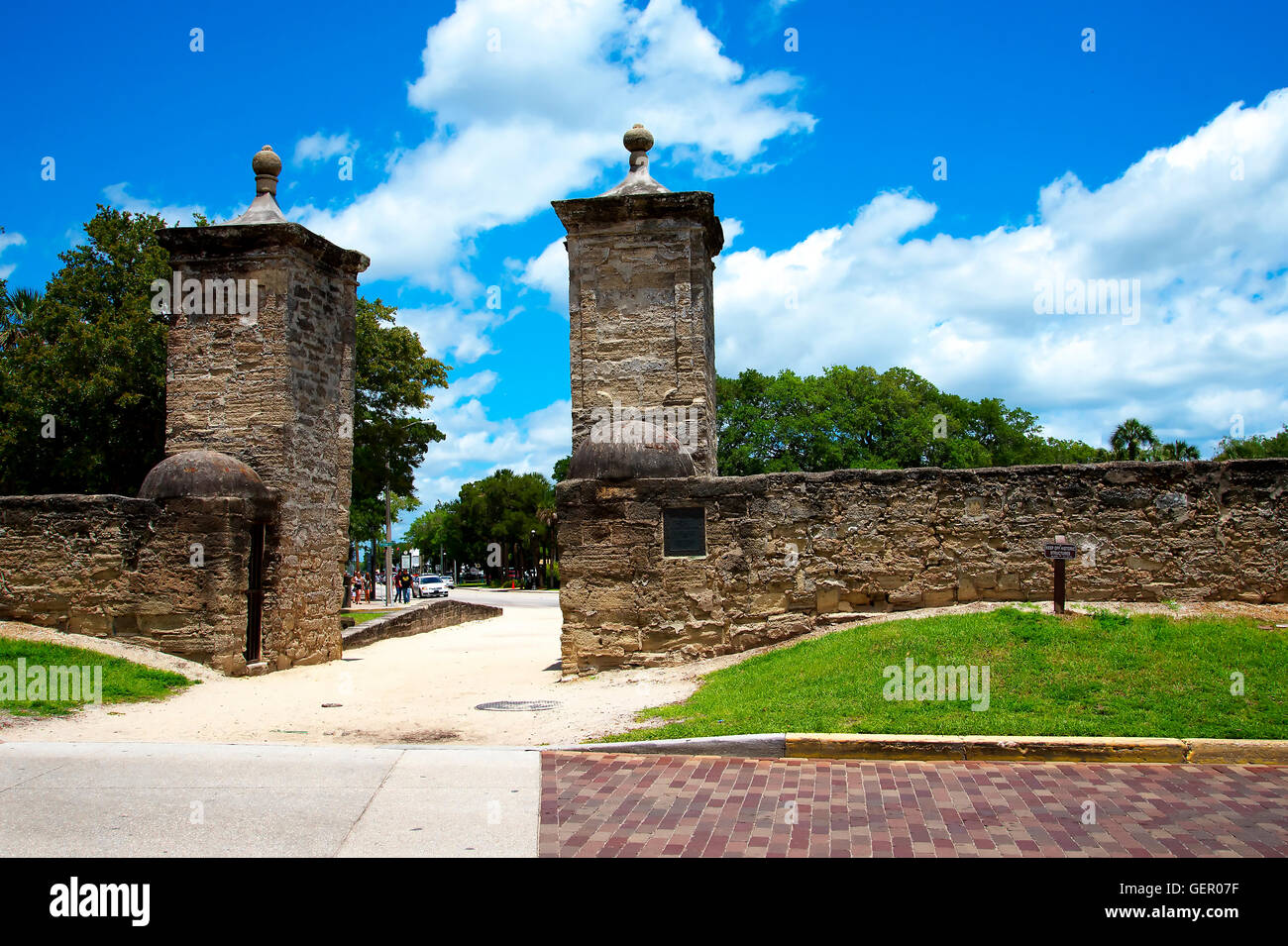 St. Augustine is a city in Florida, United States. Founded in 1565 by ...