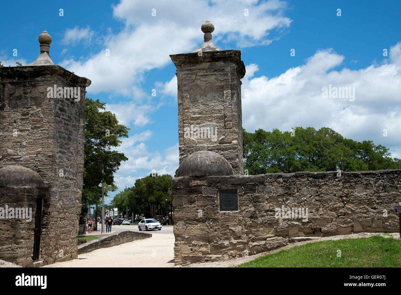 St. Augustine is a city in Florida, United States. Founded in 1565 by ...