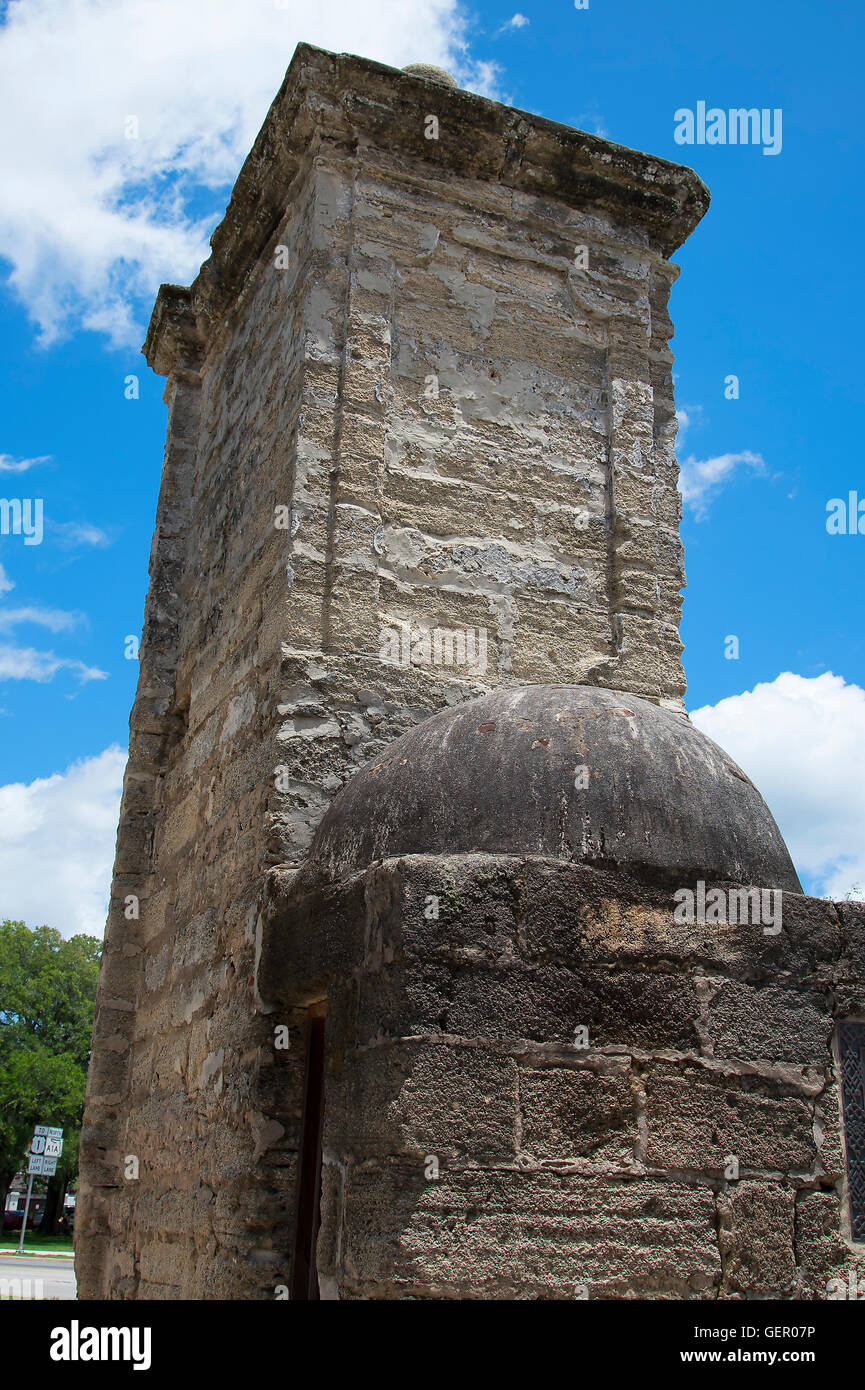 St. Augustine is a city in Florida, United States. Founded in 1565 by ...