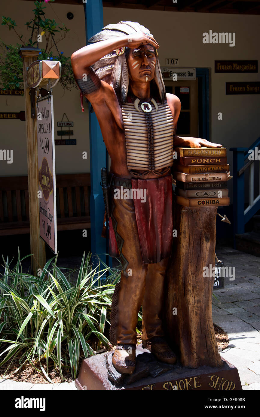 St. Augustine is a city in Florida, United States. Founded in 1565 by ...