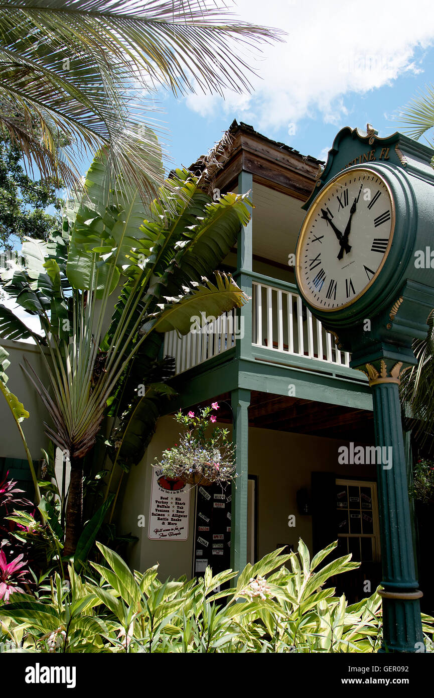 St. Augustine is a city in Florida, United States. Founded in 1565 by ...