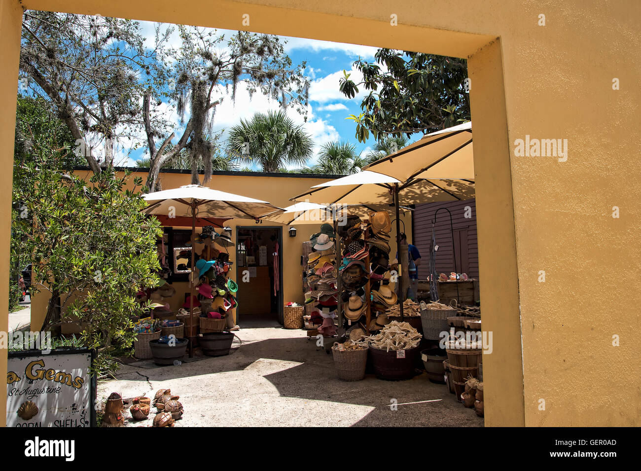 St. Augustine is a city in Florida, United States. Founded in 1565 by ...