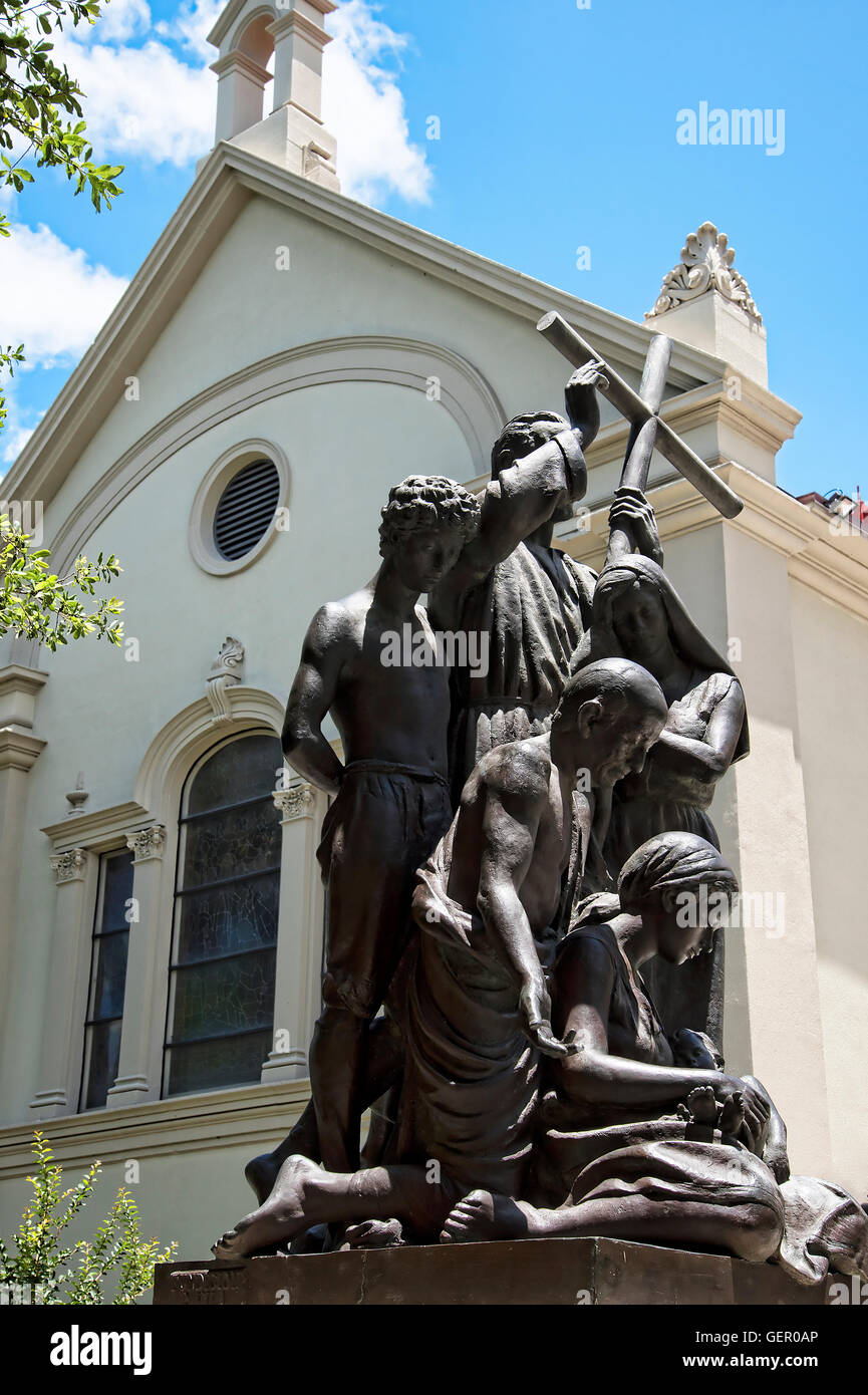 St. Augustine is a city in Florida, United States. Founded in 1565 by ...