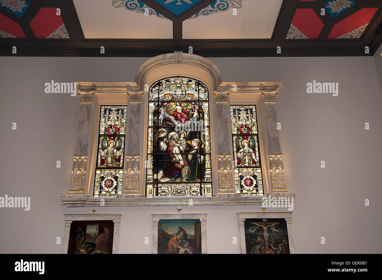 St. Augustine is a city in Florida, United States. Founded in 1565 by ...