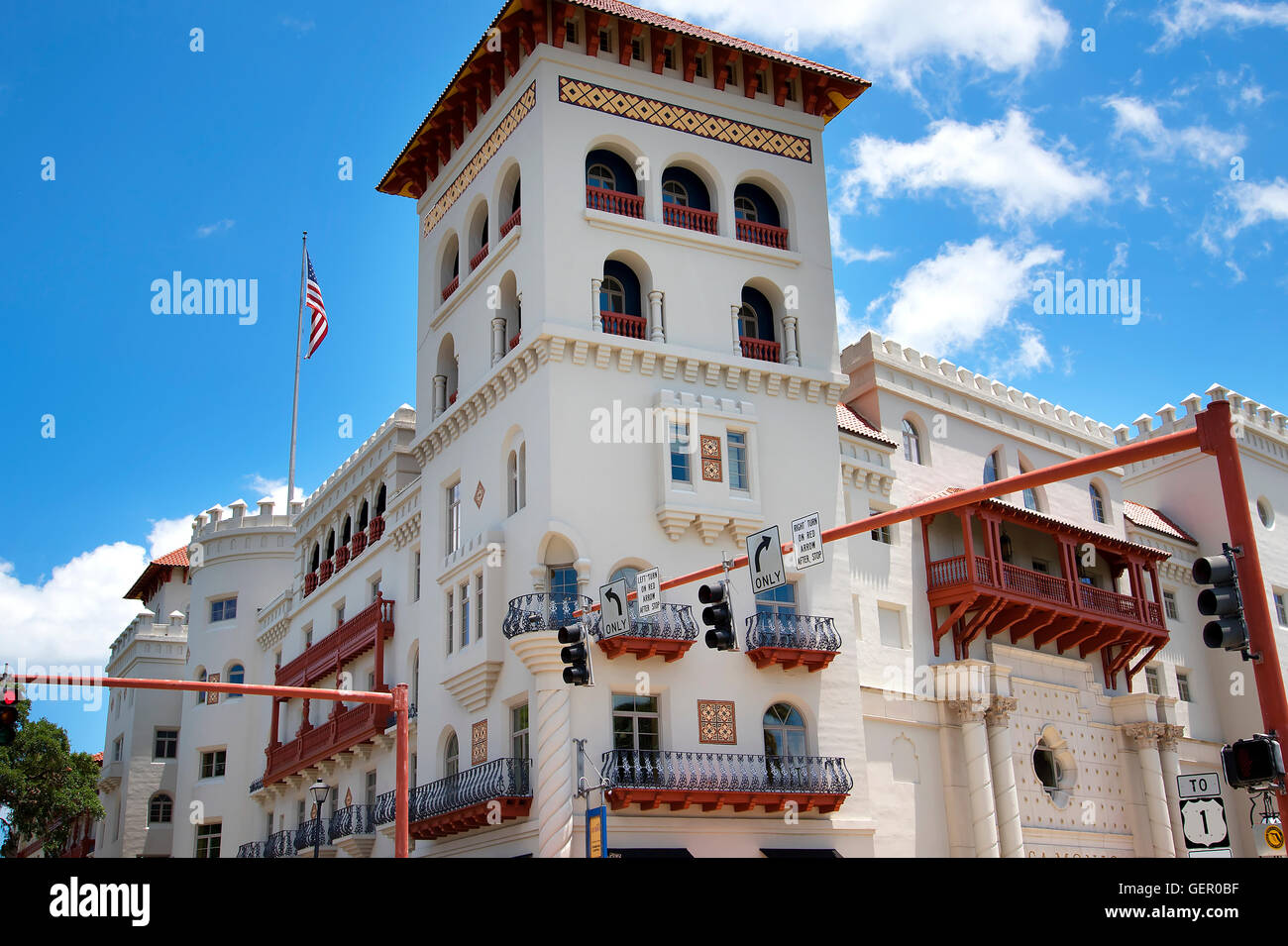 St. Augustine is a city in Florida, United States. Founded in 1565 by ...