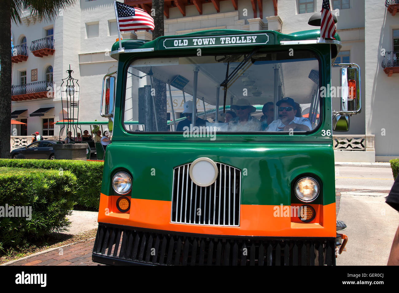 St. Augustine is a city in Florida, United States. Founded in 1565 by ...