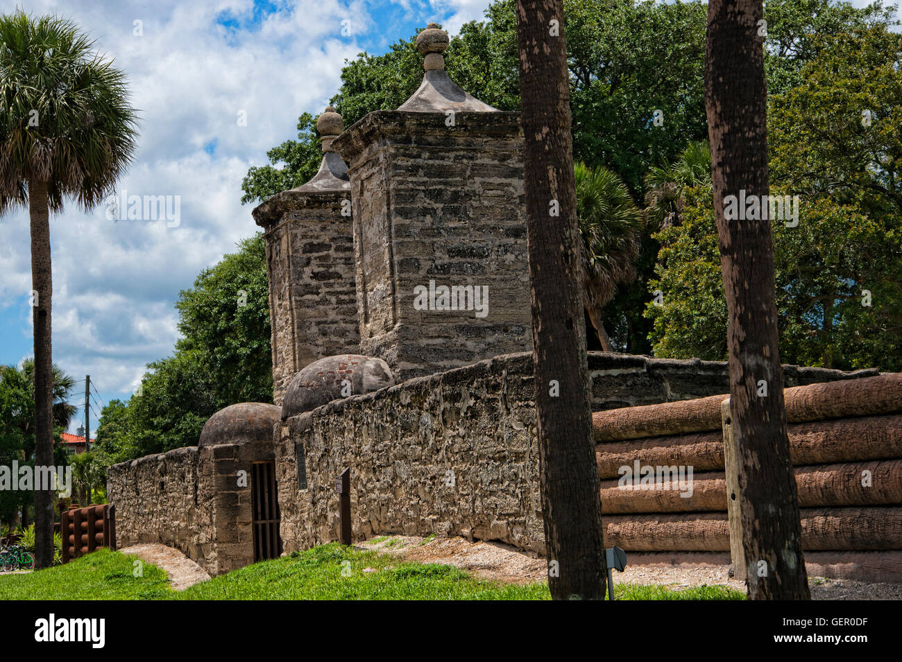 St. Augustine is a city in Florida, United States. Founded in 1565 by ...